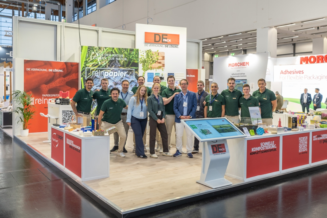 Nachlese zur Fachpack 2025 | DE-PACK